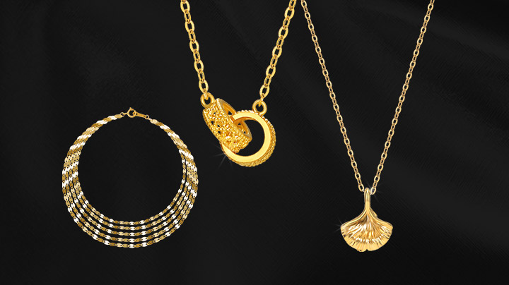 [사은품증정] 골드앤 순금 투링 프레리 목걸이 外