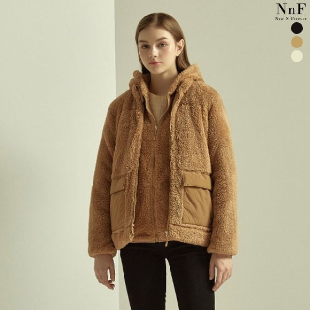[루시앙]NNF 여성 쉘파 점퍼+베스트 SET_P332823234