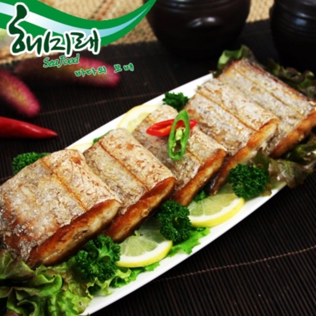 [해미래] 속살좋은 싱싱갈치 200g(2~3토막) x 3팩 /총 600g