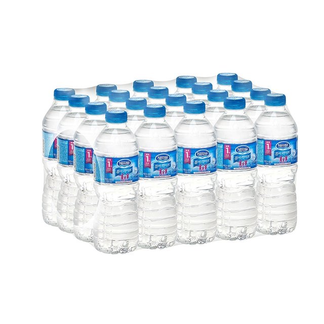 네슬레 퓨어라이프 500mL X 40병