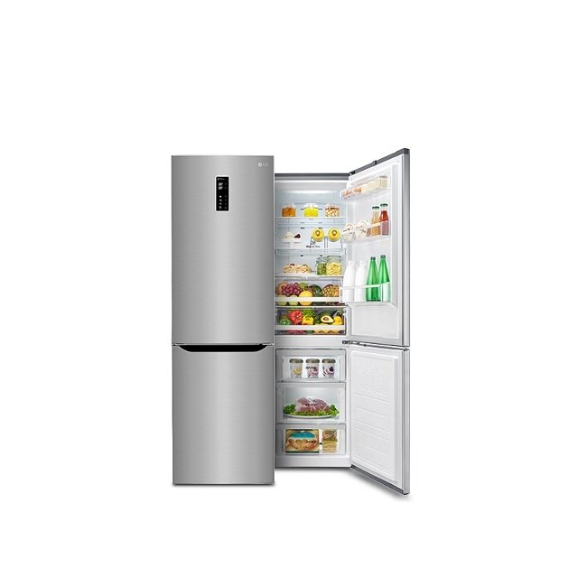[LG전자] LG 상냉장 냉장고 320L 샤인 (M328SW)