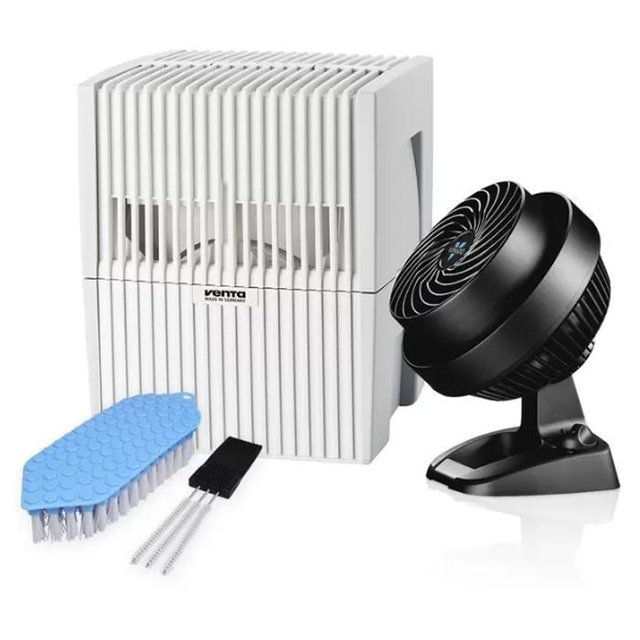 벤타 에어 워셔 LW-15 보네이도 530 세트 - 블랙 화