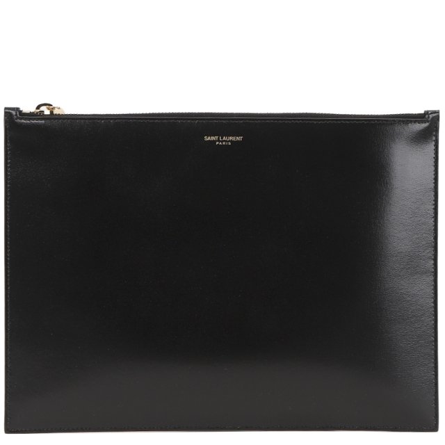 [매니아온] 생로랑 로고 클러치백 635099 03P0J 1000