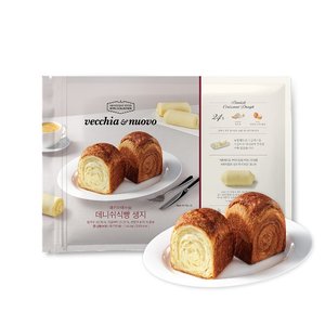 [신세계푸드] 베키아에누보 데니쉬식빵 생지 1,440g