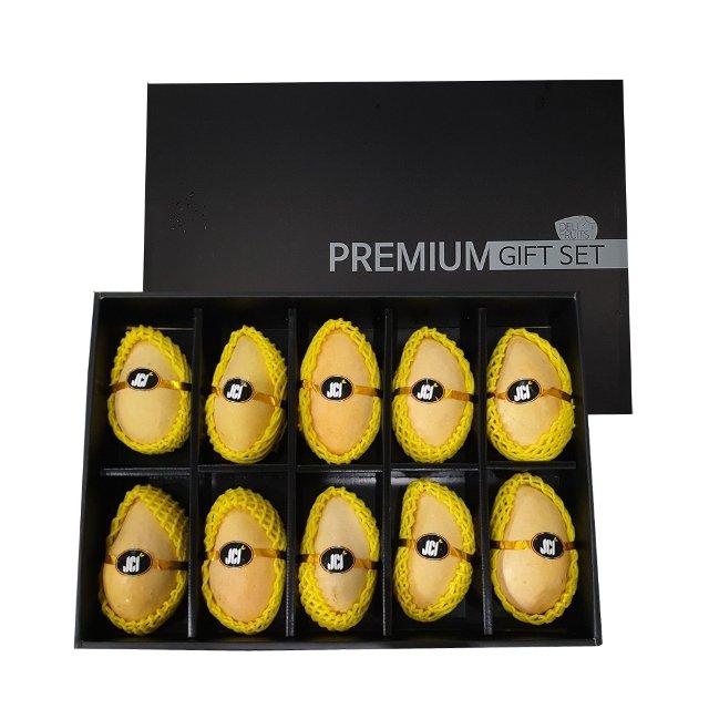 골드망고 선물세트 6과 2kg내외