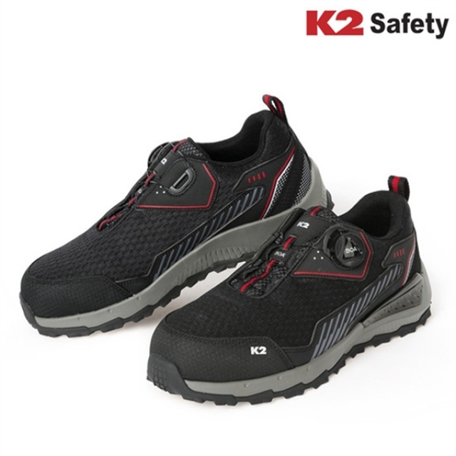 [K2세이프티]K2 세이프티 K2-92 안전화 작업화 4인치_P091398970