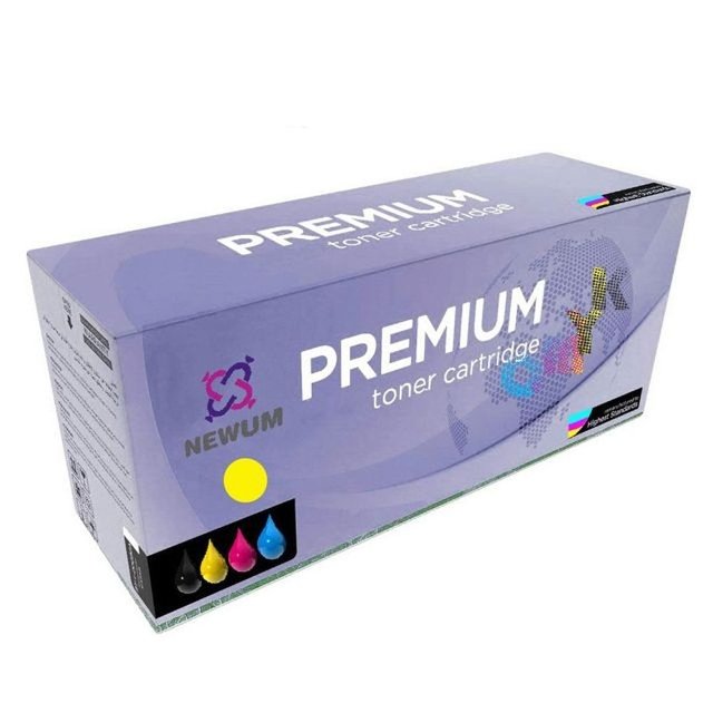 NEWUM 재생토너 SL C473 노랑 (WC79B6A)