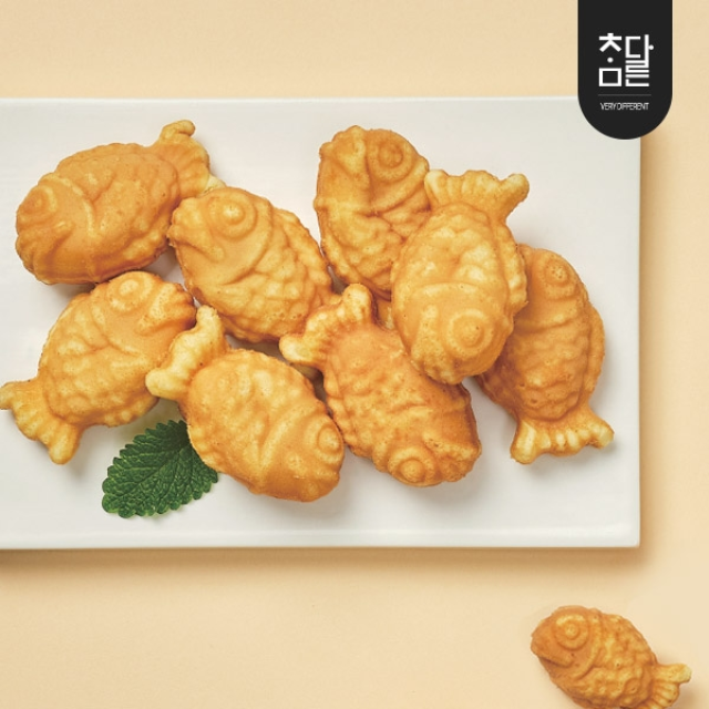 참다른 미니붕어빵 카스테라 500g(20개입) x 2팩