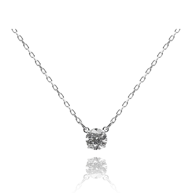 스와로브스키 SWAROVSKI 5408442 ATTRACT ROUND 목걸이