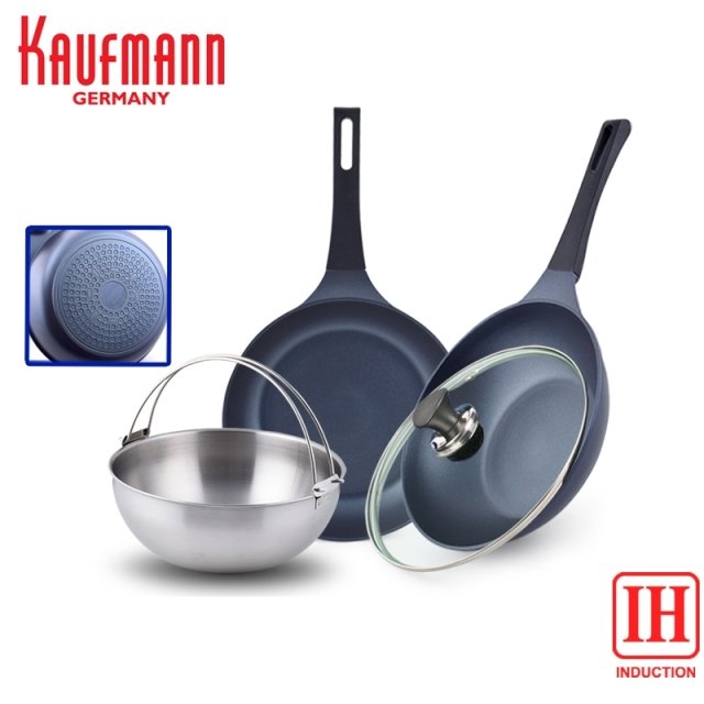 [카우프만] 라움 인덕션 주방 4종세트(SG형)