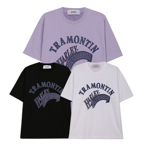 [파파브로] 남성 캐주얼 라운드넥 반팔 RM-TSH-Q029