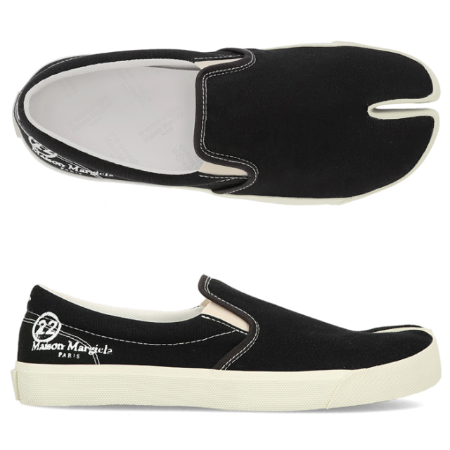 [메종마르지엘라] 타비 S57WS0294 P1875 T8013 남성 슬립온