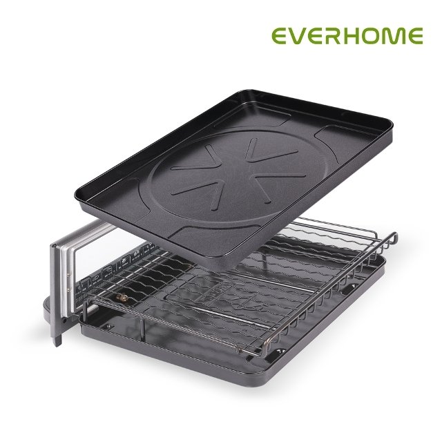 에버홈 미니 광파 오븐 그릴 EV-FG3000