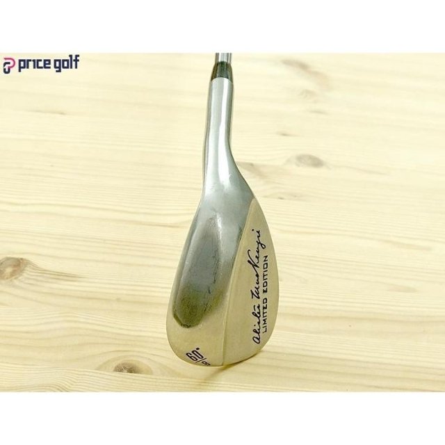 중고 (중고1490) 엑시스 AXIS Harry 헤리테일러 웨지 60도 스틸