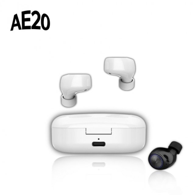 AE20 완전무선 블루투스 이어폰