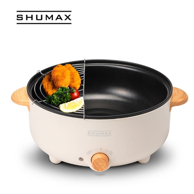 [SHUMAX] 슈맥스 멀티쿠커 5L VMK-1109AW