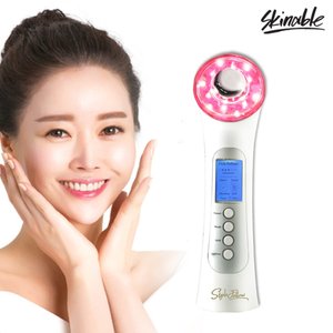[스킨어블] 트루솔루션 초음파 LED 갈바닉 마사지기 실속형
