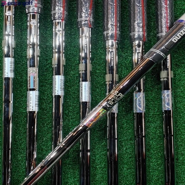미즈노 MX70 SM 정품 아이언 세트 (5 S) 경량스틸 N.S.PRO 950 R (speed metal)