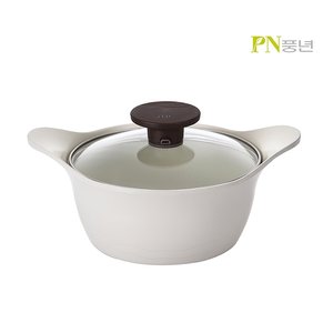PN풍년 마레 인덕션 그릭 냄비 20양수 냄비 MIGP-20C