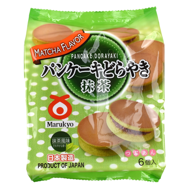 마루쿄 팬케이크 도라야끼 마차 310g