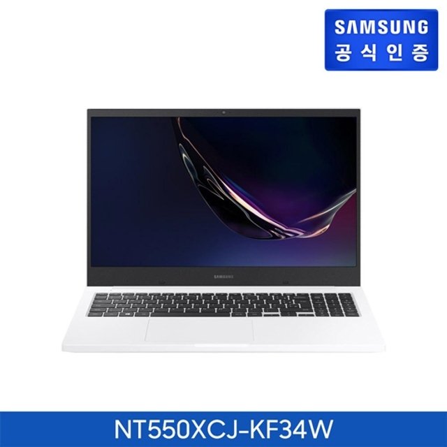 [4주이상 배송지연] 삼성 노트북 Plus NT550XCJ-KF34W