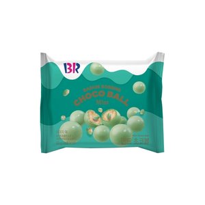 [배스킨라빈스] 민트초코볼 32g 12개 3세트