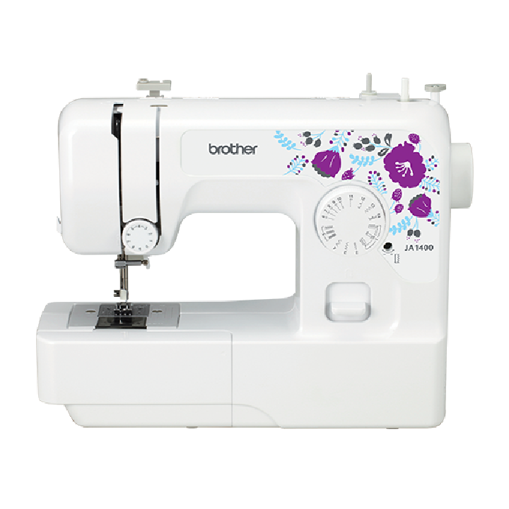 [부라더미싱] 가정용미싱 JA1400 (핑거가드+용구함+수강증+서적+후기이벤트)