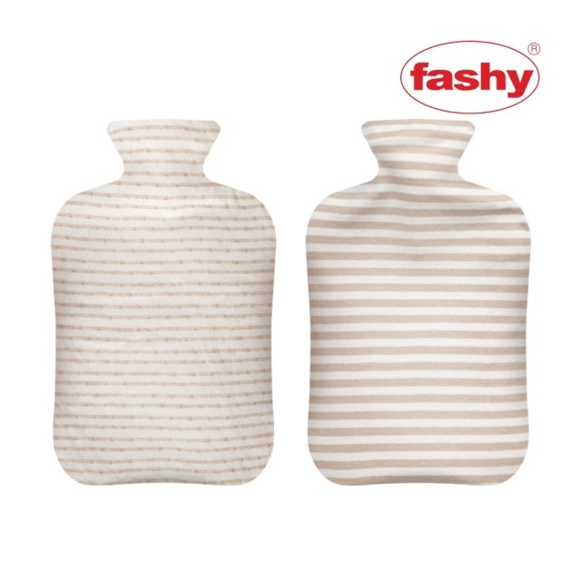 [Fashy]독일생산 파쉬 보온 물주머니/핫팩_오가닉면커버