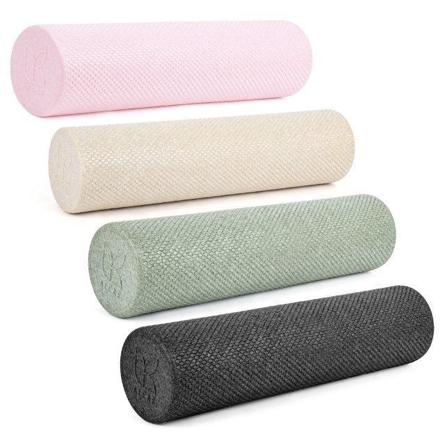 아리프 EPP 폼롤러 60cm 스트레칭 마사지 목 어깨