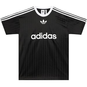 [정품] 아디다스 아디컬러 3스트라이프 저지 블랙 (IU2341)