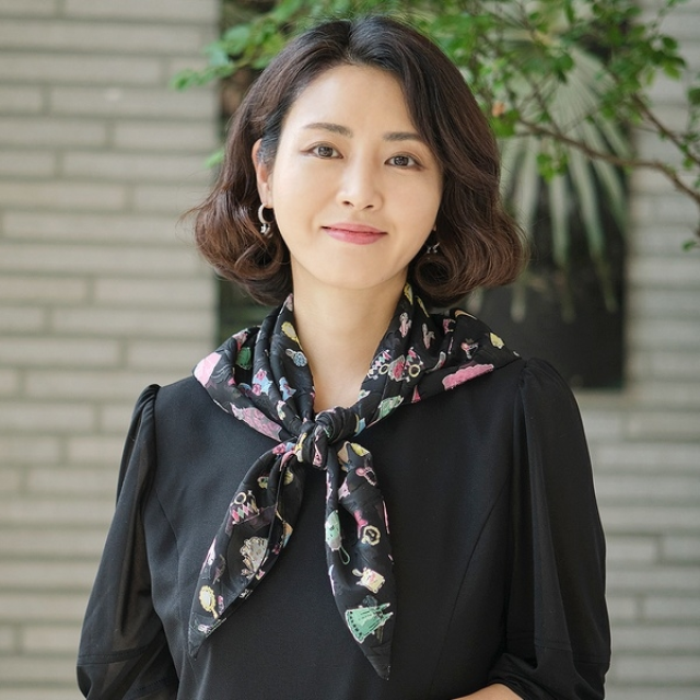 [조이마담]A4570 일러스트 사각 머플러 스카프_P320825162