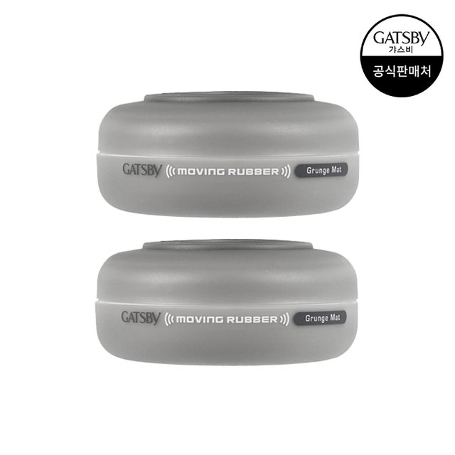 갸스비 무빙러버 그란지매트 80g x2개