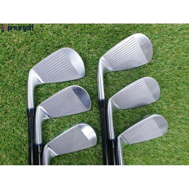 중고 (중고) 포틴 TC710 포지드 카본 S 6아이언 세트