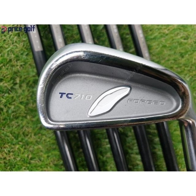 중고 (중고) 포틴 TC710 포지드 카본 S 6아이언 세트