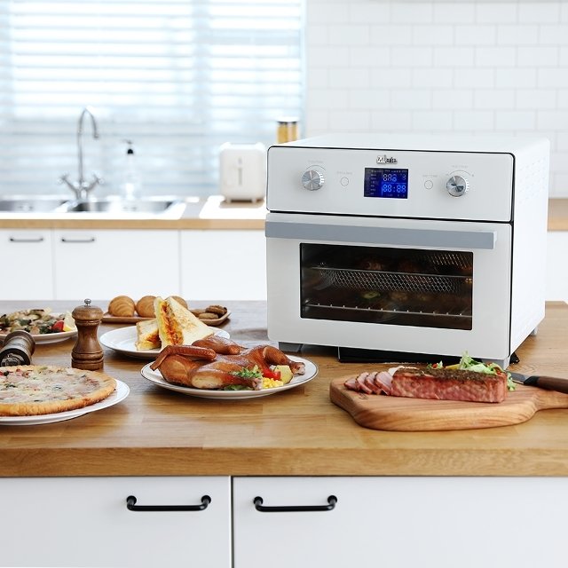 미엘르 멀티 에어 오븐 20L 2color MILA-3000