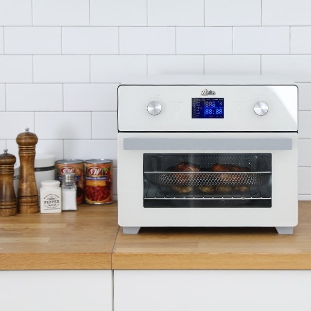미엘르 멀티 에어 오븐 20L 2color MILA-3000
