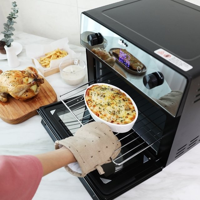 미엘르 멀티 에어 오븐 20L 2color MILA-3000