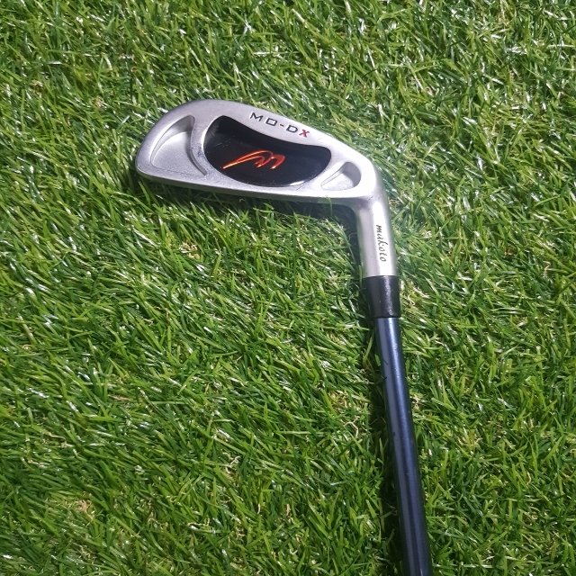 중고 makoto MD-DX 8번 아이언 그라파이트 R