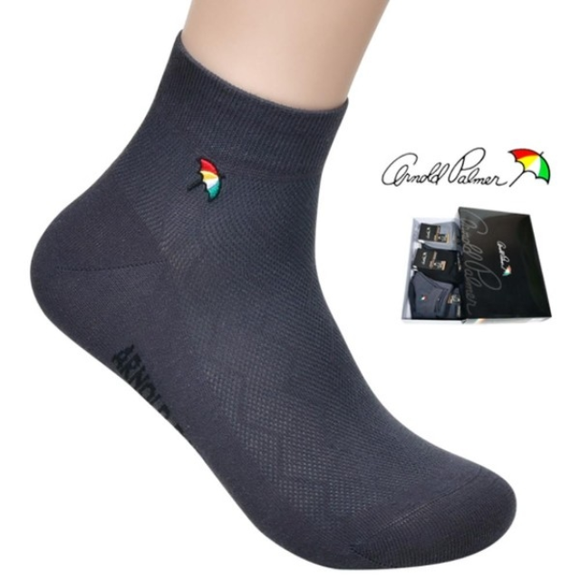 [옷자락]남성 베이직 매쉬 패턴 회사원 단목 아빠 아저씨 양말_P335146839