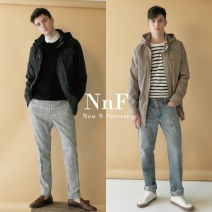 22SS NNF 남성 라이트웨더점퍼 1종