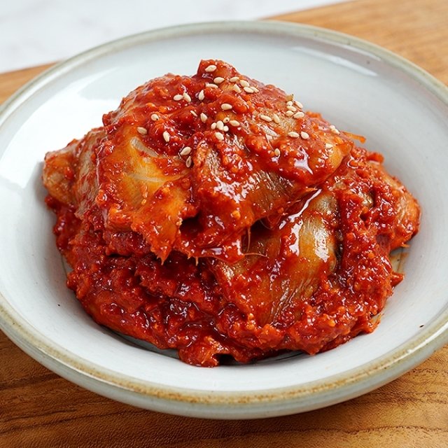 해담찬 가자미식해 500gx4