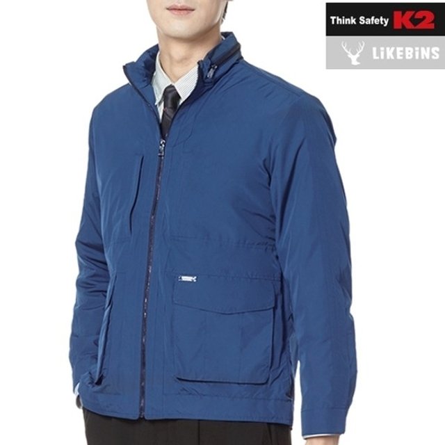 [K2세이프티]K2 세이프티 라이크빈 LB2-124 근무복 상의_P055773477