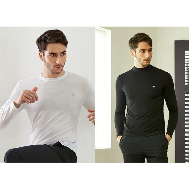 남여커플 크레오라 기능성 쿨티셔츠 1+1