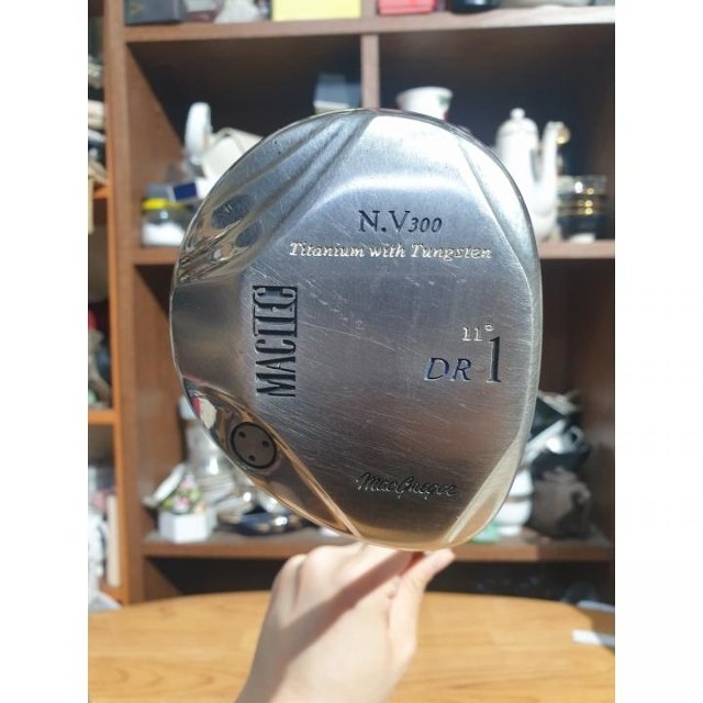 중고 맥그리거 맥텍 NV300 1번 11도 L 여성용 드라이버