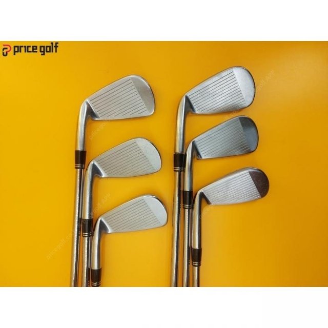 중고 타이틀리스트 714 AP2 중고 아이언세트 6개 5 9 P 다이나믹골드 투어이슈 X100 강도X