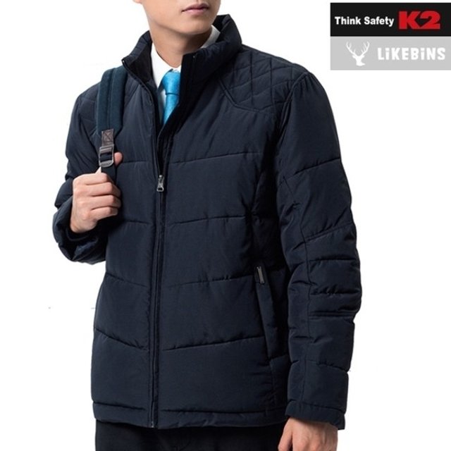 [K2세이프티]K2 세이프티 라이크빈 LB2-F130 퀼팅패딩점퍼_P055774777