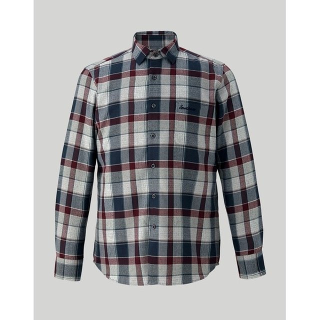 [인디안]빅 체크 셔츠MITNLYF8411_P345754251