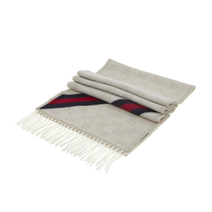 구찌 머플러 웹 GG 울 알파카 570603 3G200 9568