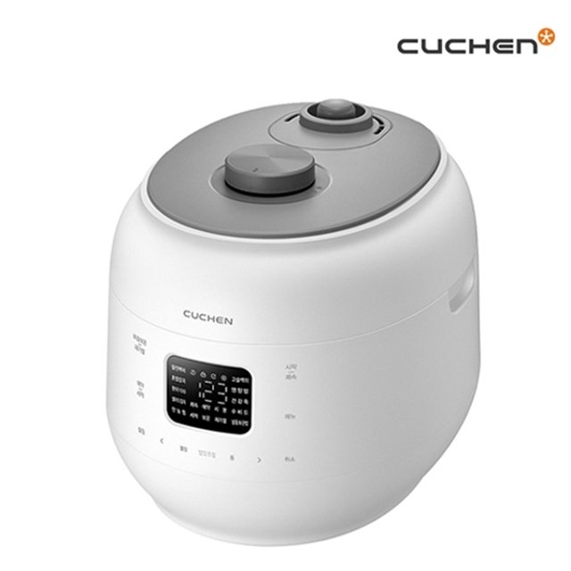 [CUCHEN] 쿠첸 The Fit 6인용 전기압력밥솥 CRS-FWD0641W