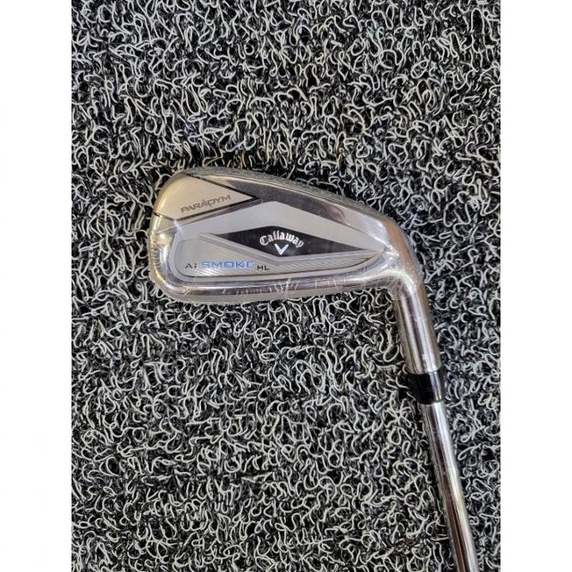 캘러웨이 정품 패러다임 AI 스모크 HL 7번 R 단품아이언 NS PRO 950